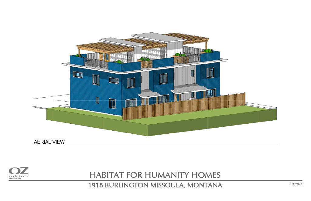 Innovative housing project aims to boost Missoula’s affordability